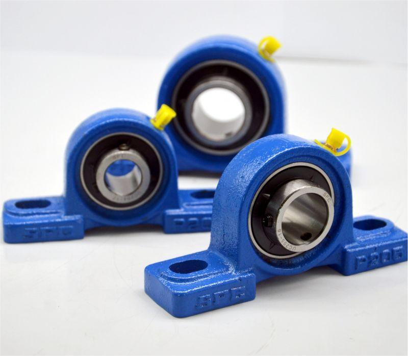 Pillow Block Ball Bearings Manufacturer_Supplier_Wholesalers - Shandong W&M Bearing Co.,Ltd