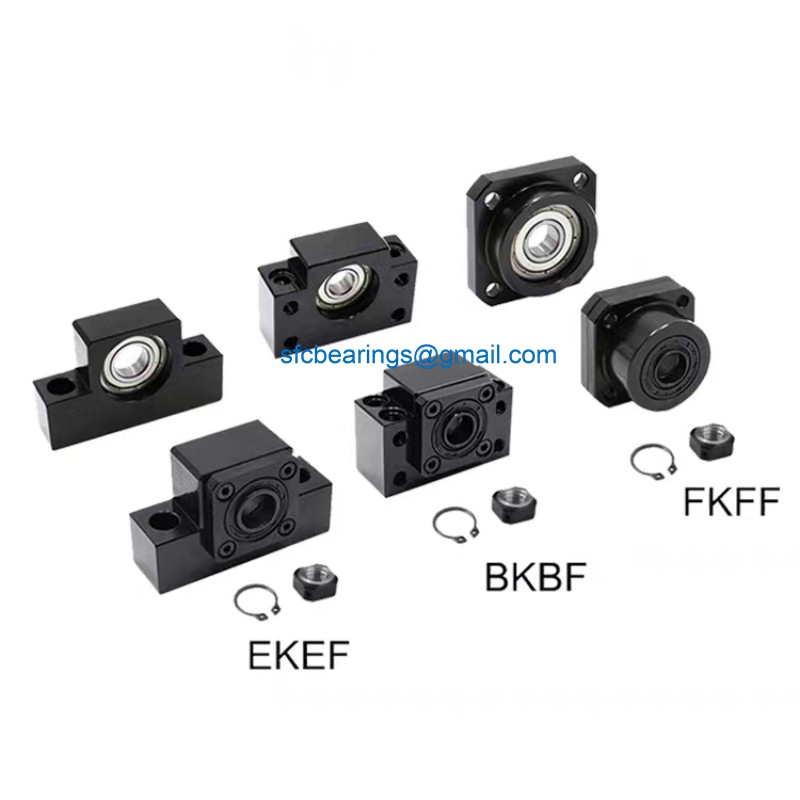 Ball Screw Surpport Units Manufacturer_Supplier_Wholesalers - Shandong ...